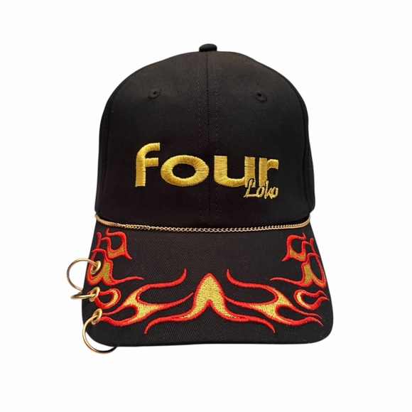 Four Loko | Accessories | New Four Loko A Frame Hat Tk | Poshmark